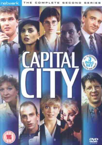 Capital City (1989–1990) Series on DVD | iOffer Movies