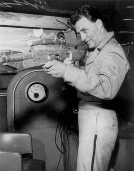 Captain Video and His Video Rangers (1949–1955) Starring Don Hastings ...