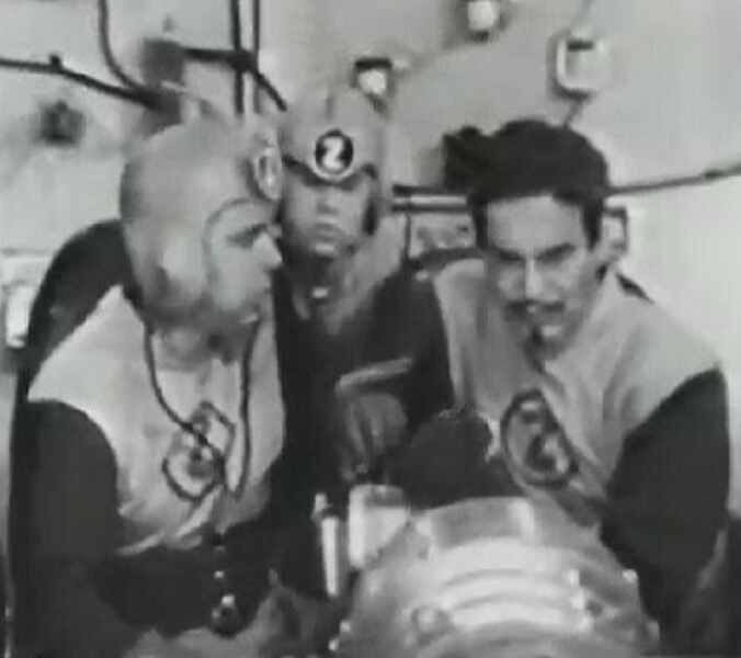 Captain Z-Ro (1955–1956) Starring Roy Steffens Complete on DVD | iOffer ...