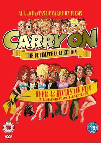 Carry on Laughing (1975–1975) Series on DVD | iOffer Movies