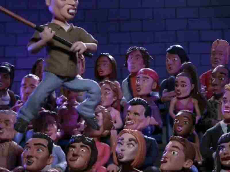 Celebrity Deathmatch (1998–2007) 70 Mixed Episodes on DVD | iOffer Movies