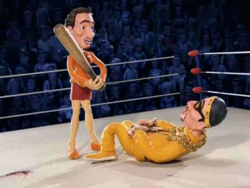 Celebrity Deathmatch (1998–2007) 70 Mixed Episodes on DVD | iOffer Movies