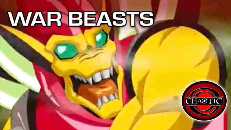 Chaotic (2006–2010) 3 Seasons on DVD | iOffer Movies