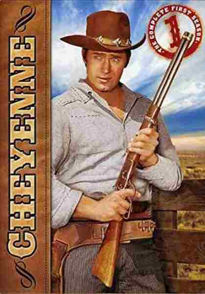 Cheyenne (1955–1963) Seasons 1-7 Complete on DVD | iOffer Movies