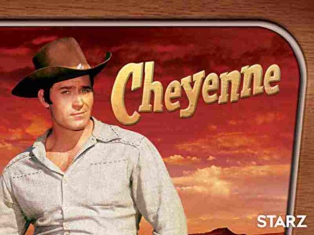 Cheyenne (1955–1963) Seasons 1-7 Complete on DVD | iOffer Movies