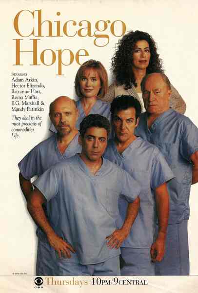 Chicago Hope (1994–2000) Series on DVD | iOffer Movies