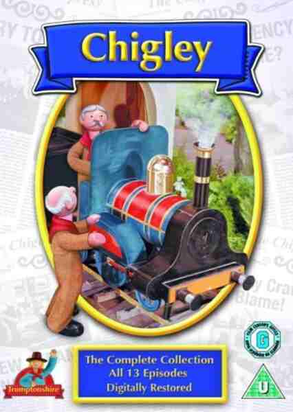 Chigley (1969–1969) Starring Brian Cant Complete on DVD | iOffer Movies