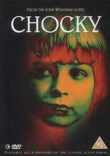 Chocky (1984–1984) Series on DVD | iOffer Movies