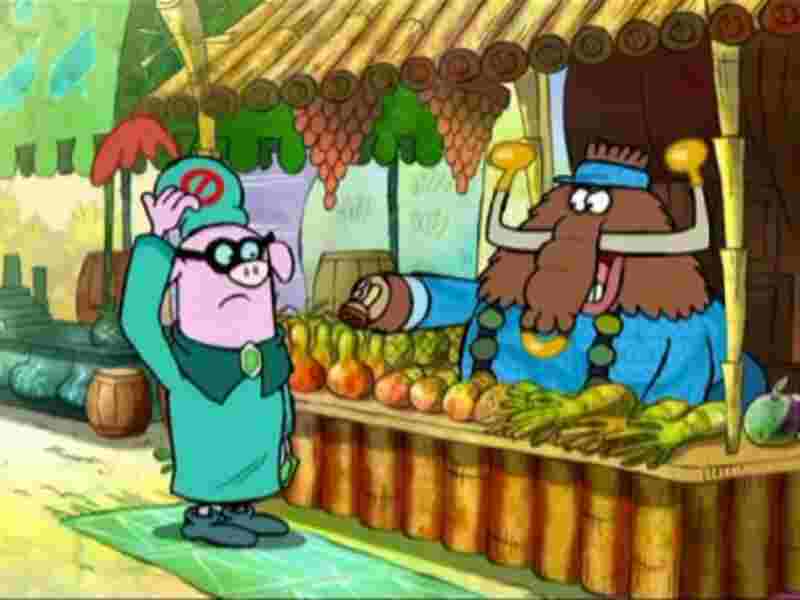 Chowder (2007–2010) 3 Seasons on DVD | iOffer Movies