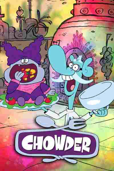Chowder (2007–2010) 3 Seasons on DVD | iOffer Movies