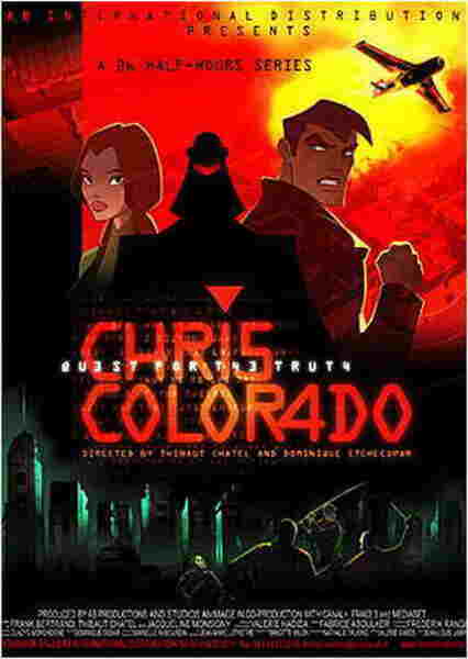 Chris Colorado (2000–2000) Starring David Gasman Complete on DVD ...