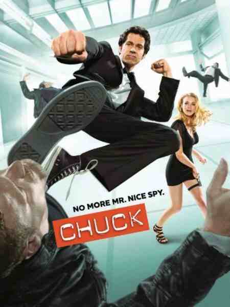 Chuck (2007–2012) 5 Seasons on DVD | iOffer Movies