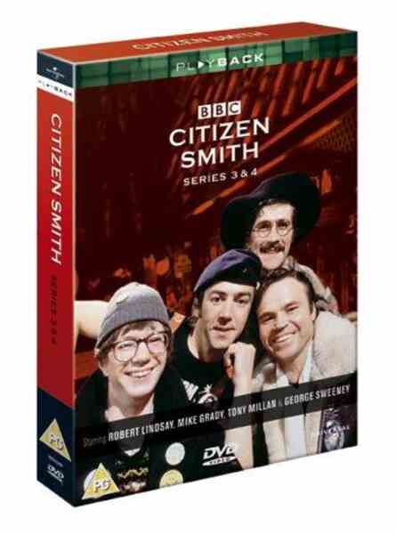 Citizen Smith (1977–1980) 4 Seasons on DVD | iOffer Movies