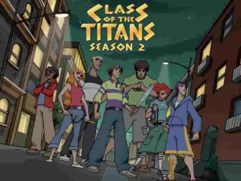 Class of the Titans (2006–2008) Series on DVD | iOffer Movies