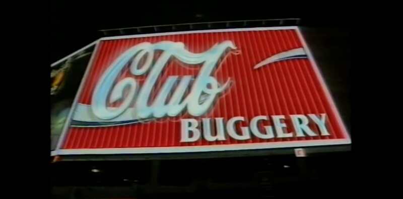Club Buggery (1995–1997) Episodes on DVD | iOffer Movies