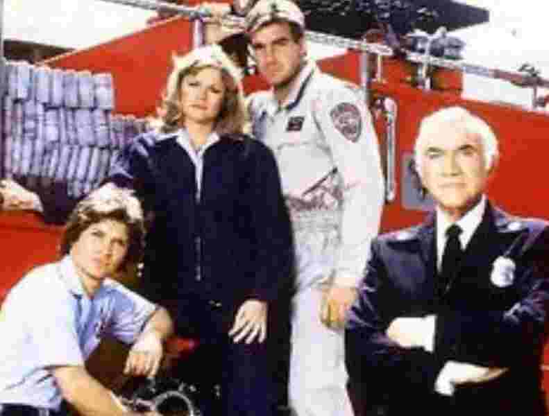 Code Red (1981–1982) Starring Lorne Greene Complete on DVD | iOffer Movies