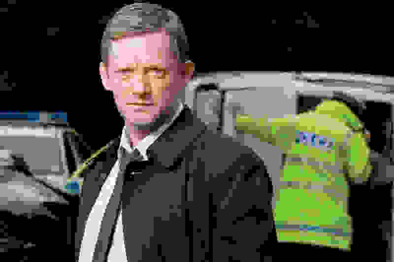 Collision (2009–2009) Starring Douglas Henshall Complete on DVD ...