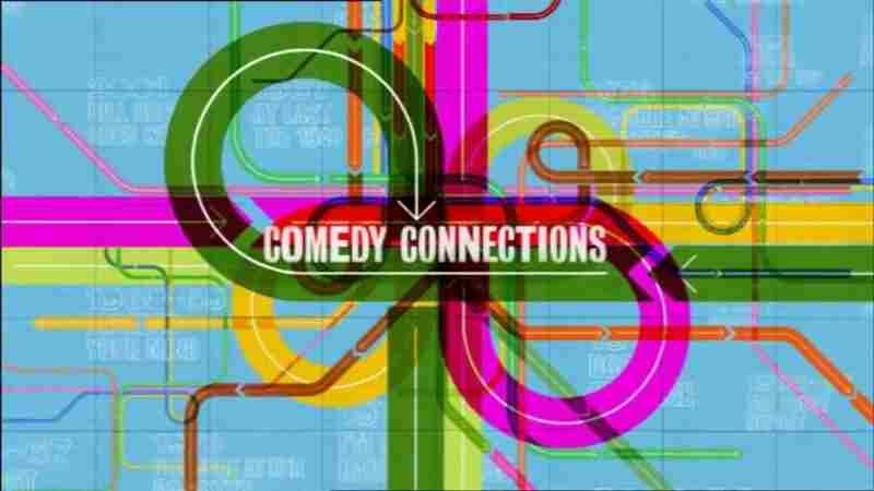 Comedy Connections (2003–2008) 6 Seasons on DVD | iOffer Movies