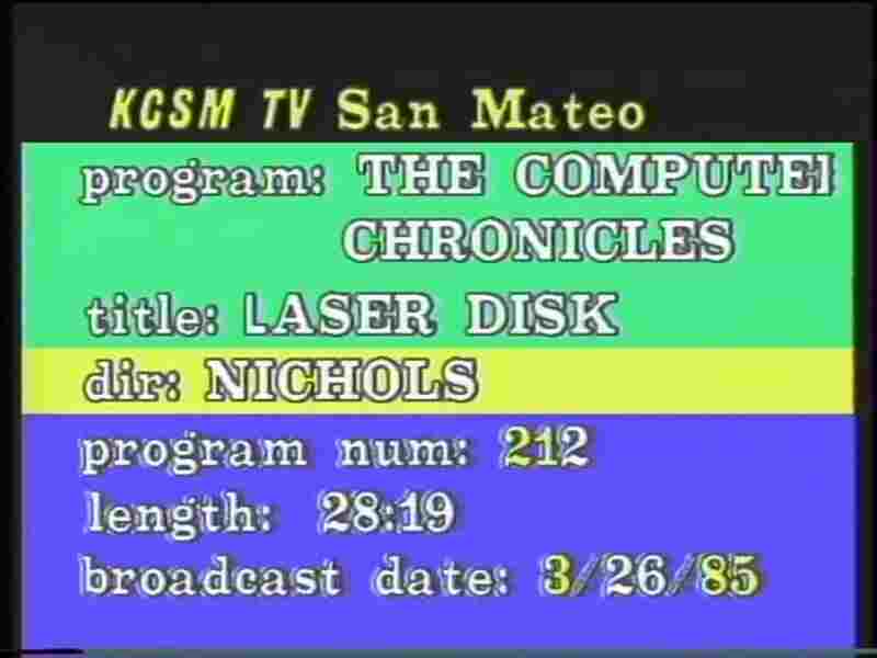 Computer Chronicles (1983–2002) 299 Mixed Episodes on DVD | iOffer Movies