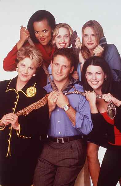 Conrad Bloom (1998–1998) Starring Mark Feuerstein Complete on DVD ...