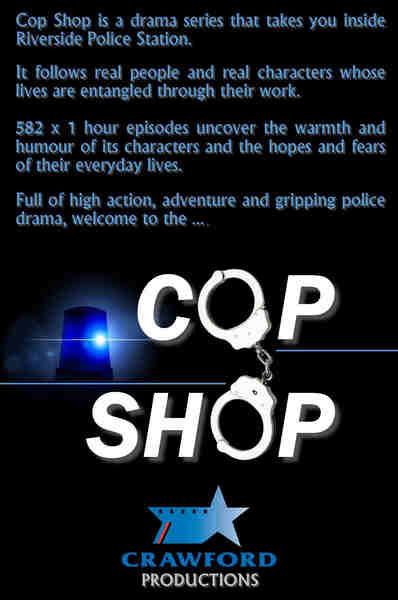 Cop Shop (1977–1984) 12 Seasons (312 Episodes) on DVD | iOffer Movies