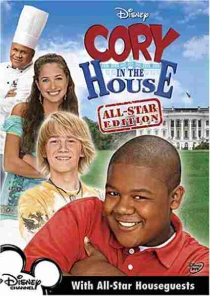 Cory in the House (2007–2008) 2 Seasons Complete on DVD | iOffer Movies