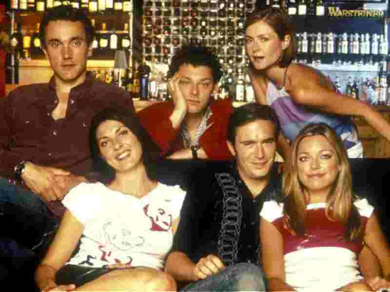 Coupling (2000–2004) 4 Seasons on DVD | iOffer Movies