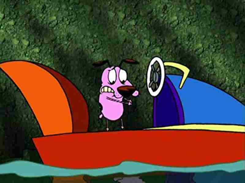 Courage the Cowardly Dog (1999–2002) 4 Seasons on DVD | iOffer Movies