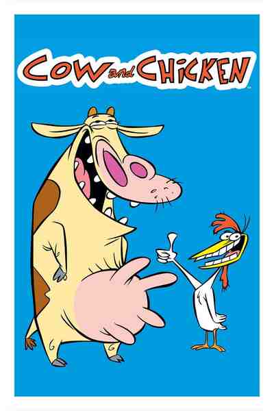 Cow and Chicken (1997–1999) Series on DVD | iOffer Movies
