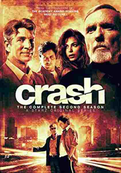 Crash (2008–2009) 2 Seasons on DVD | iOffer Movies