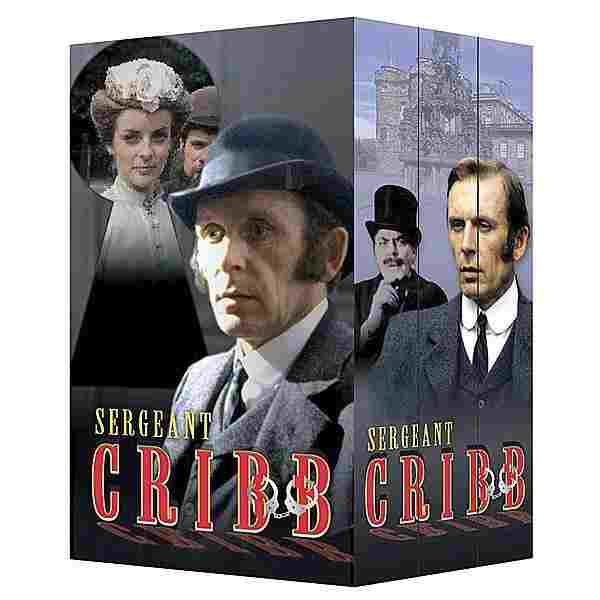 Cribb (1980–1981) Starring Alan Dobie Complete on DVD | iOffer Movies