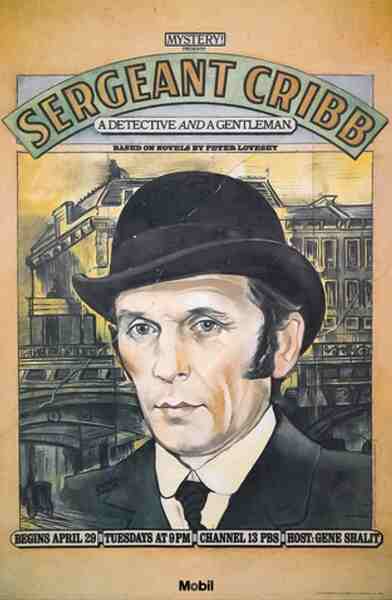 Cribb (1980–1981) Starring Alan Dobie Complete on DVD | iOffer Movies