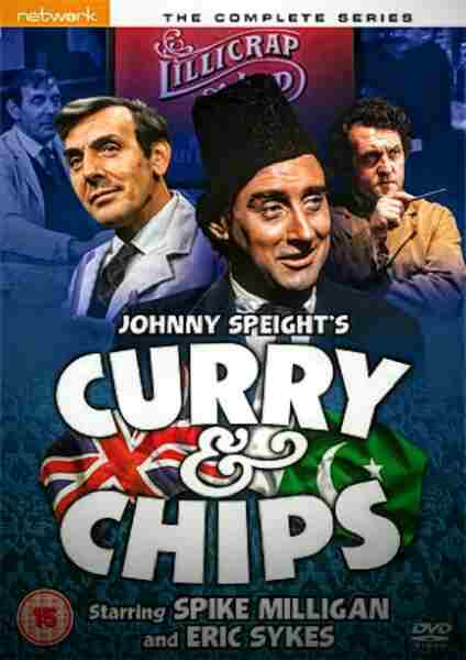 Curry & Chips (1969–1969) Starring Spike Milligan Complete on DVD ...