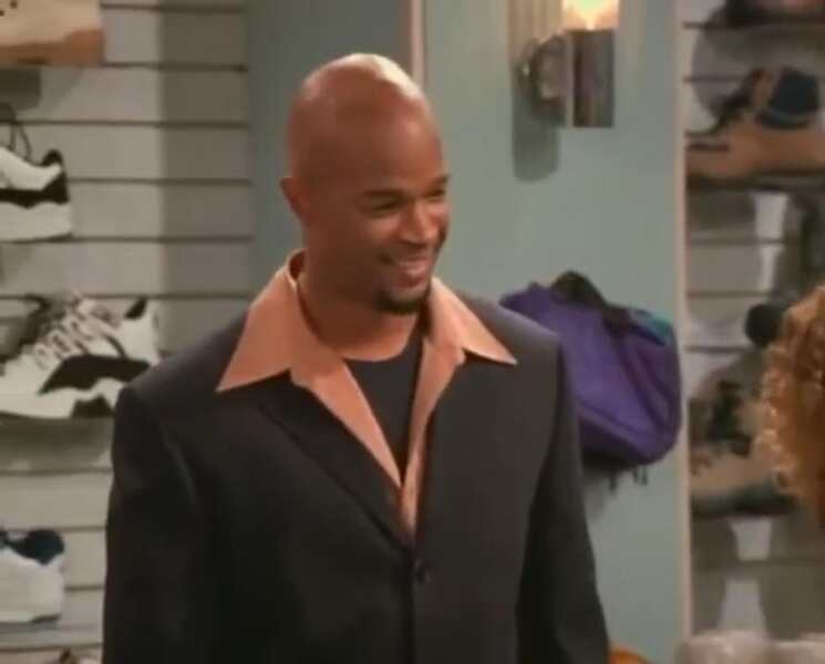 Damon (1998–1998) Starring Damon Wayans Complete on DVD | iOffer Movies