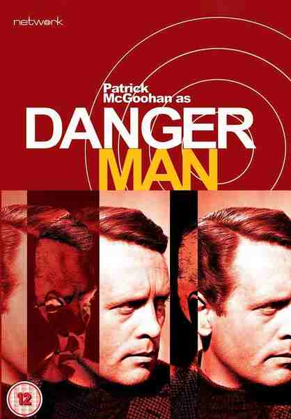 Danger Man (1960–1961) Starring Patrick McGoohan Complete on DVD ...