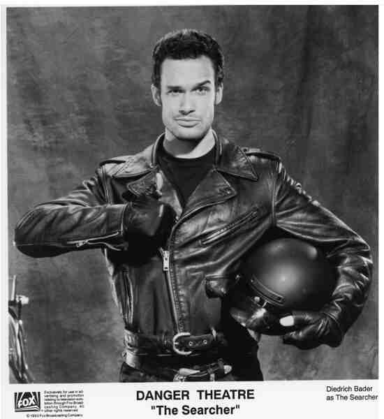 Danger Theatre (1993–1993) Series on DVD | iOffer Movies