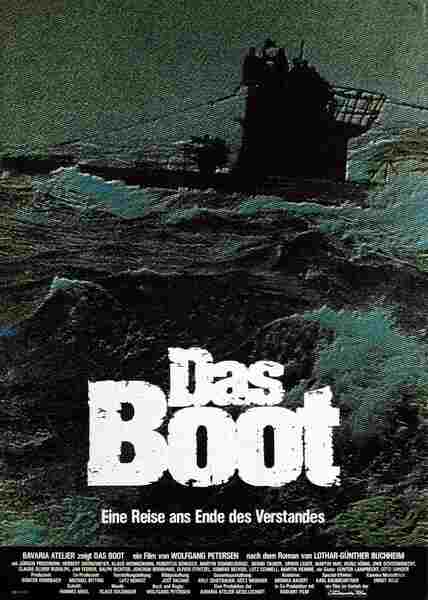 Das Boot (1985–1985) Starring Jürgen Prochnow Complete on DVD | iOffer ...