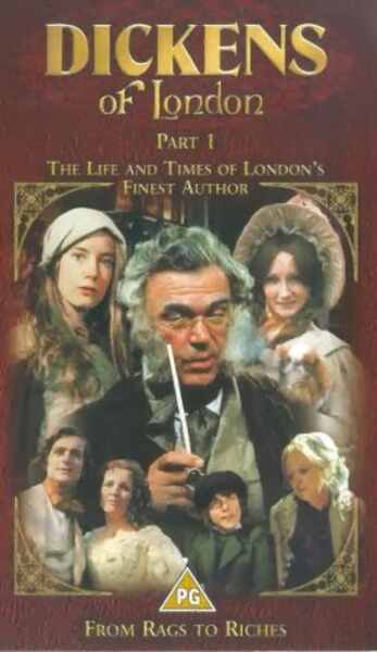 Dickens of London (1976–1977) Starring Roy Dotrice Complete on DVD ...
