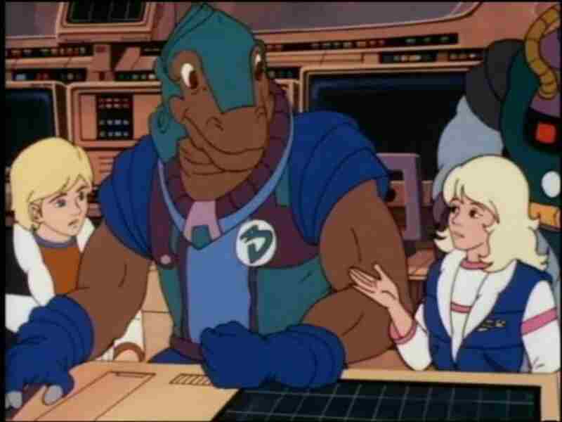 Dinosaucers (1987–1987) Starring Len Carlson Complete on DVD | iOffer ...