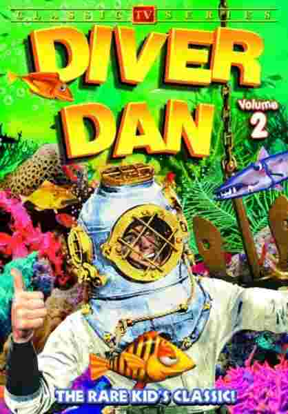 Diver Dan (1961–1961) Starring Allen Swift Complete on DVD | iOffer Movies