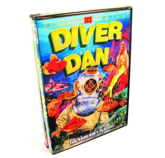 Diver Dan (1961–1961) Starring Allen Swift Complete on DVD | iOffer Movies