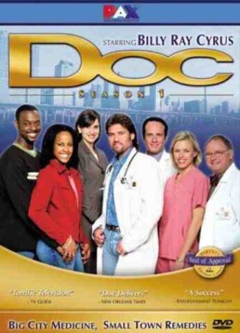 Doc (2001–2004) Series 1-5 Complete on DVD | iOffer Movies
