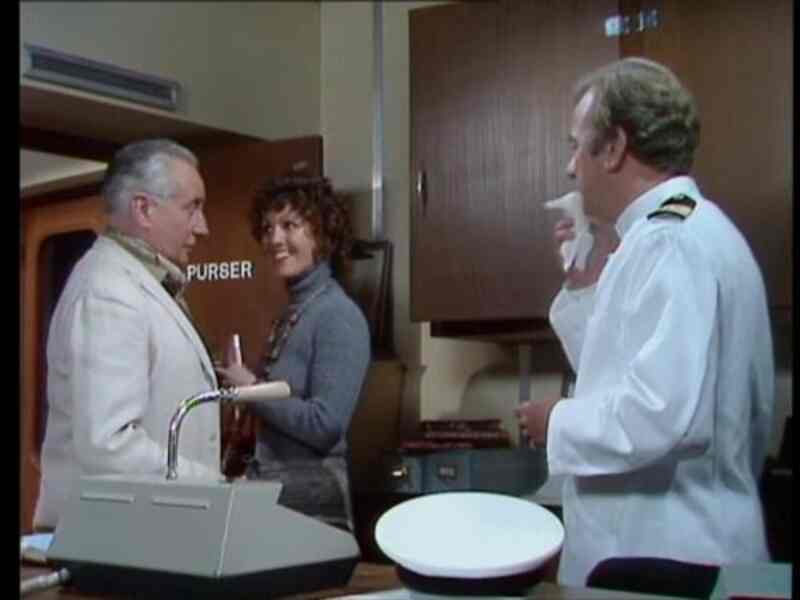 Doctor at Sea (1974–1974) Starring Robin Nedwell Complete on DVD ...