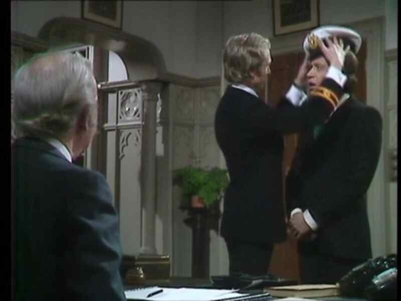 Doctor at Sea (1974–1974) Starring Robin Nedwell Complete on DVD ...