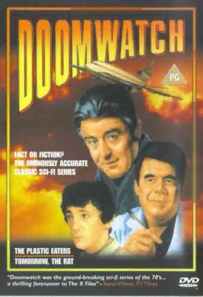 Doomwatch (1970–1972) 20 Mixed Episodes on DVD | iOffer Movies