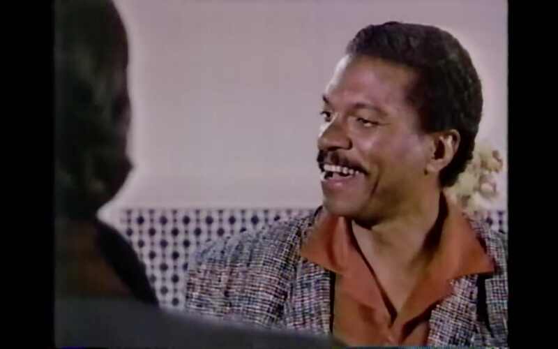 Double Dare (1985–1985) Starring Billy Dee Williams Complete on DVD ...