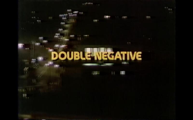 Double Dare (1985–1985) Starring Billy Dee Williams Complete on DVD ...