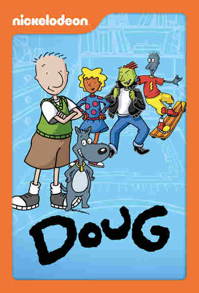 Doug (1991–1994) 4 Seasons on DVD | iOffer Movies