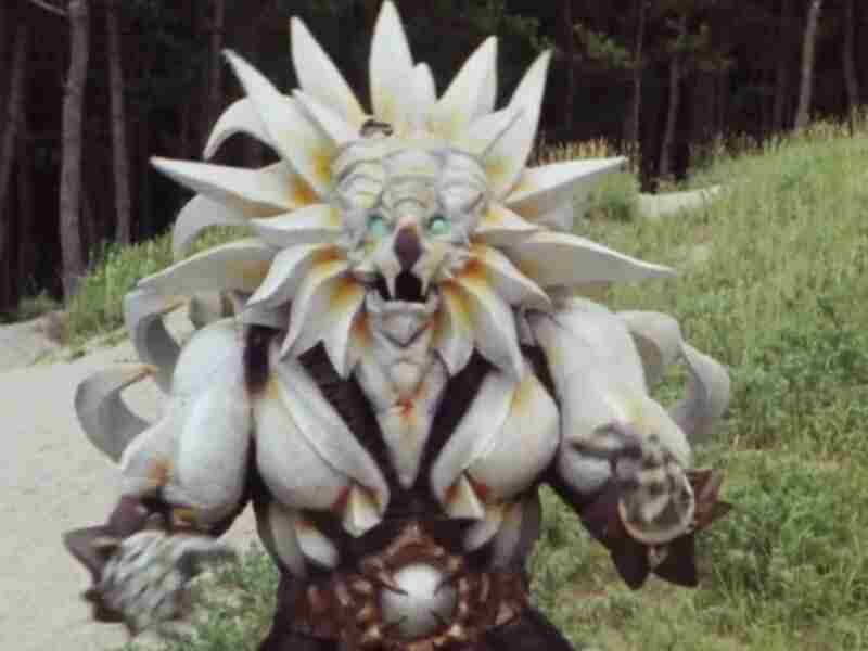 Earth Squadron Fiveman (1990–1991) Starring Toshiya Fuji Complete on ...