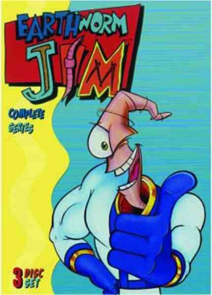 Earthworm Jim (1995–1996) 2 Seasons on DVD | iOffer Movies